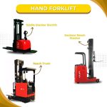 Service Hand Pallet Lama Jadi Baru