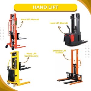Service Hand Pallet Lama Jadi Baru